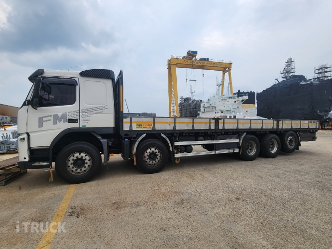 FM 450 후축 카고 25톤 오토