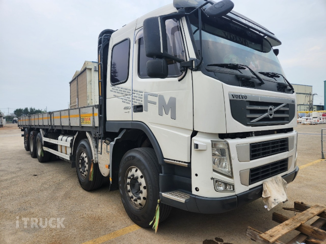 FM 450 후축 카고 25톤 오토