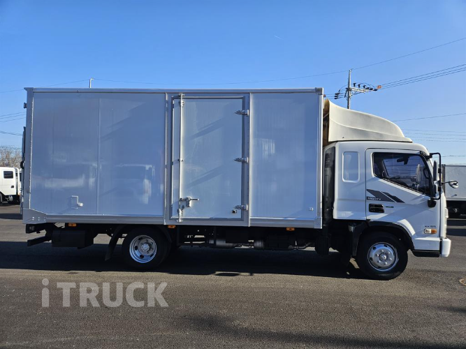 17년식 현대 올뉴마이티 170 3.5톤 익스하이탑 수동