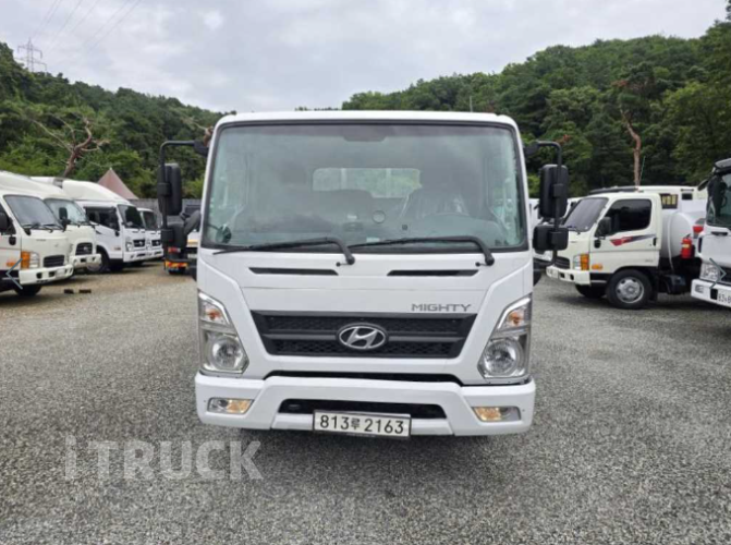 19년식 현대 올뉴마이티 170 2.5톤 카고 수동