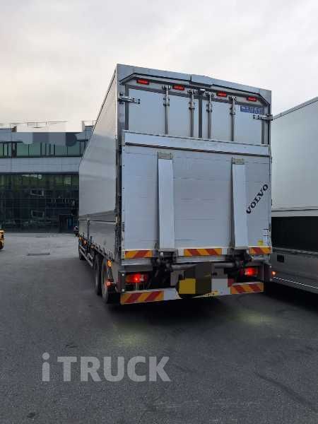 19년식 볼보 FL 280 6.5톤 윙바디 오토