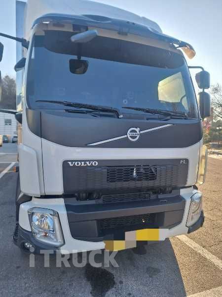 19년식 볼보 FL 280 6.5톤 윙바디 오토